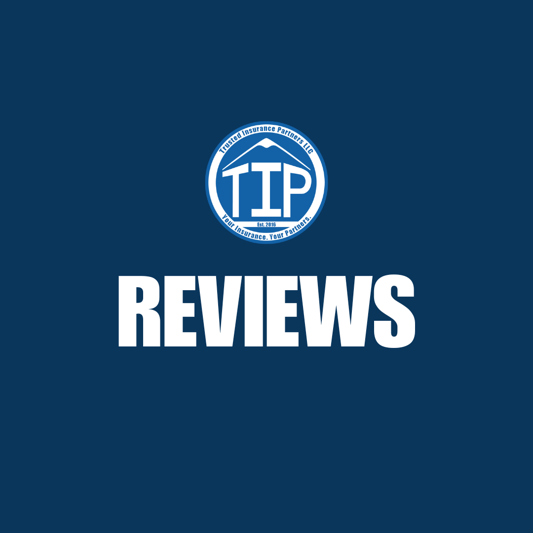 Reviews - Trusted Insurance Partners LLC
